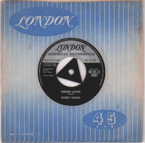 87. ‘Dream Lover’, by Bobby Darin | The UK Number Ones Blog