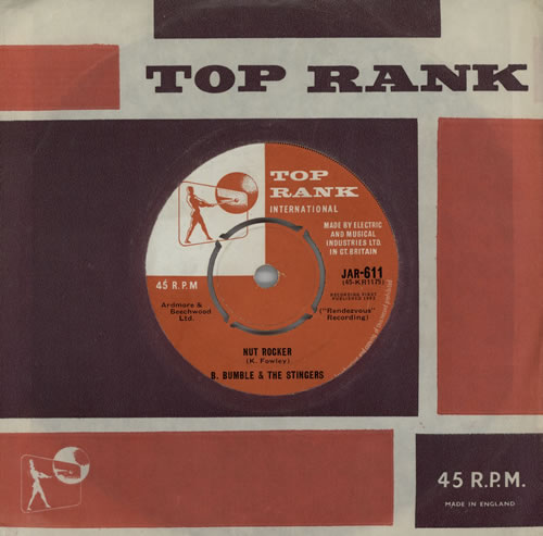135. ‘Nut Rocker’, by B. Bumble & The Stingers | The UK Number Ones Blog