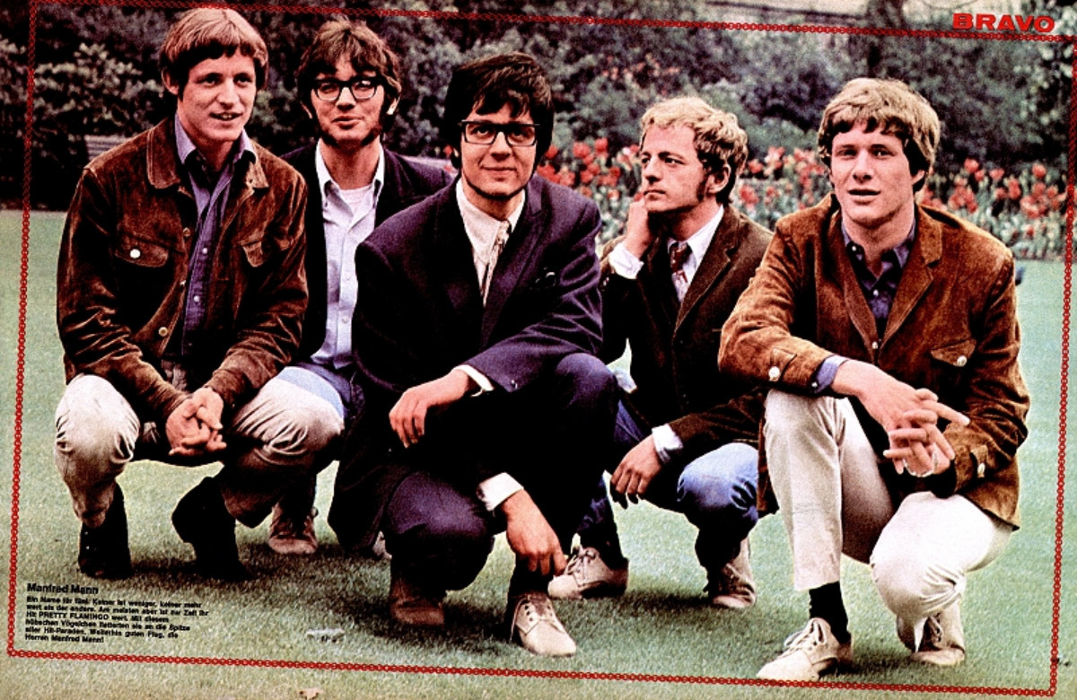 214. ‘Pretty Flamingo’, by Manfred Mann | The UK Number Ones Blog