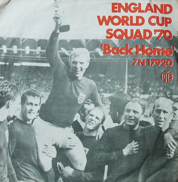 1970 #1s | The UK Number Ones Blog