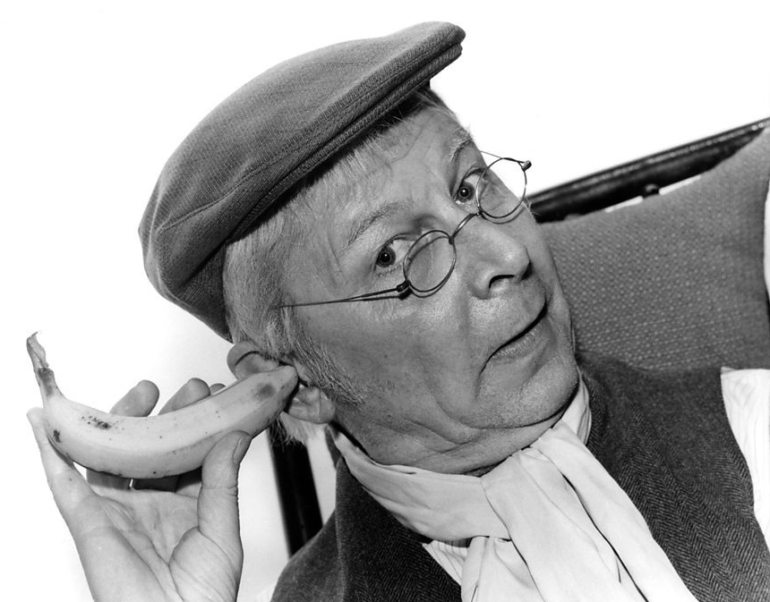 295. ‘Grandad’, by Clive Dunn | The UK Number Ones Blog