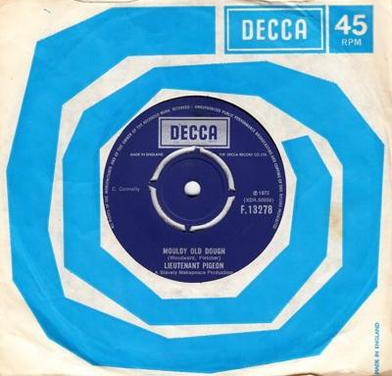 321. ‘Mouldy Old Dough’, by Lieutenant Pigeon | The UK Number Ones Blog