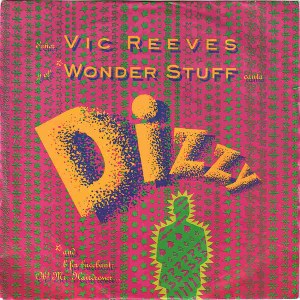 669. ‘Dizzy’, by Vic Reeves & The Wonder Stuff | The UK Number Ones Blog