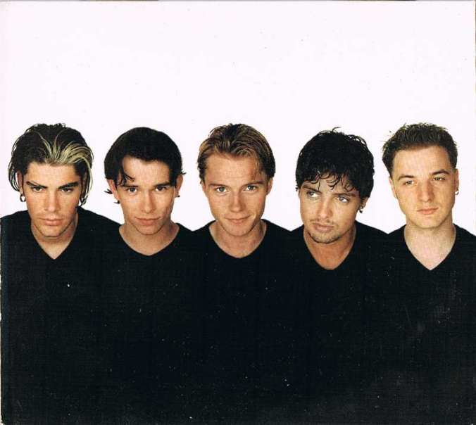 753. ‘A Different Beat’, by Boyzone | The UK Number Ones Blog