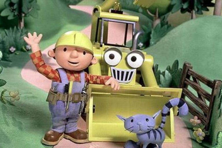 908. ‘Mambo No. 5’, by Bob the Builder | The UK Number Ones Blog